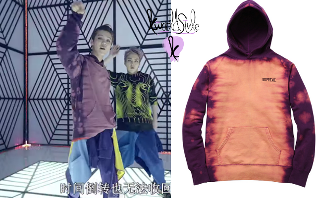 EXO's 'Overdose' (2) ~ Heartiria