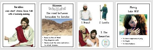 Love Your Neighbor | Bible Fun For Kids