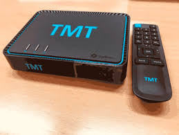 Decodificadores TMT já a venda