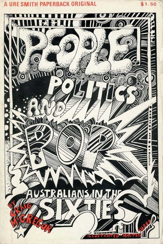 Sixties Sharp - the pop and psychedelic art of Martin Sharp: Big heart ...