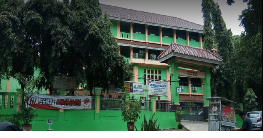 SEKOLAH FAVORITE DI JAKARTA ~ Tempat Menimba Ilmu yang Populer