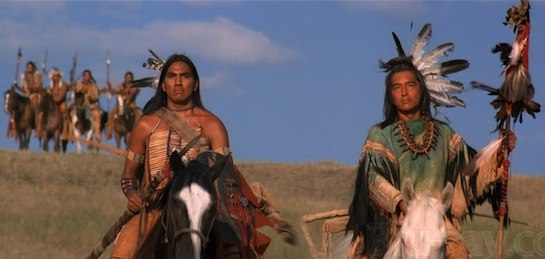 História com Gosto: Dança com Lobos - O belíssimo filme (veja cenas ...