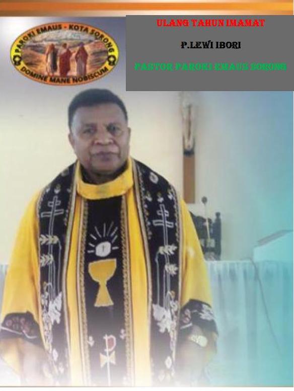 Imamat Pastor Paroki