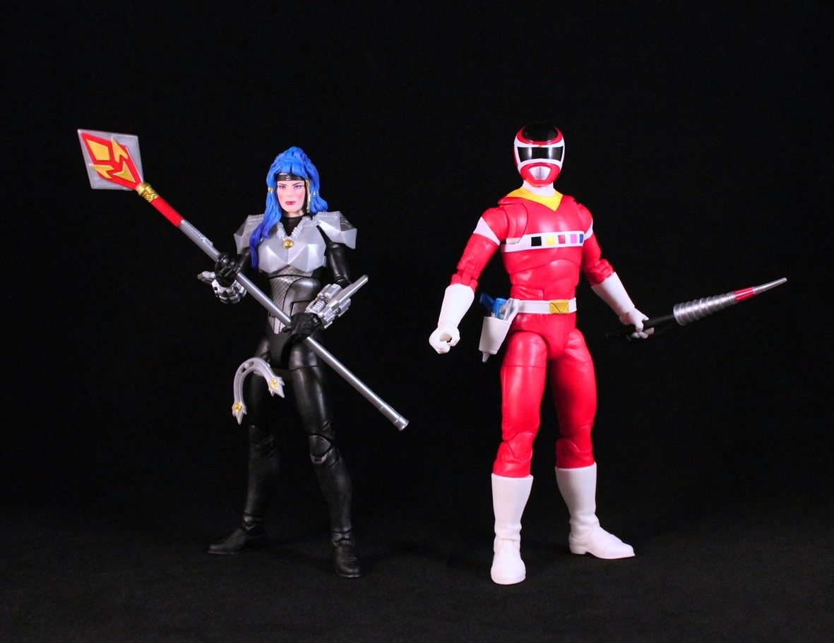 She's Fantastic: Power Rangers - ASTRONEMA!
