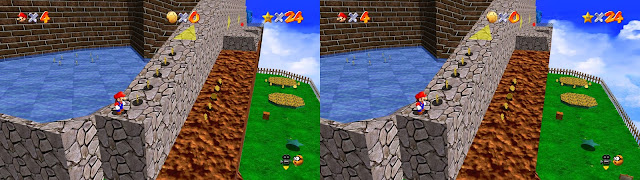 Helix Mod: Super Mario 64 PC [DX11]