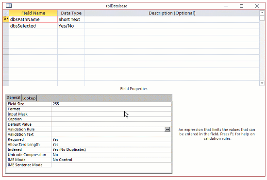 Memahami Apa Itu Expression Builder di Access - Access Terapan