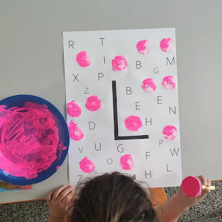 Trabalhando a letra inicial do nome! Educação Infantil! - A Loja Prof ...