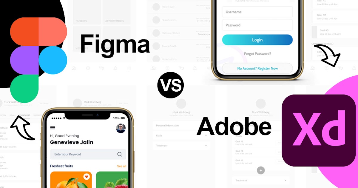Figma vs. Adobe XD: Which is the best design tool?