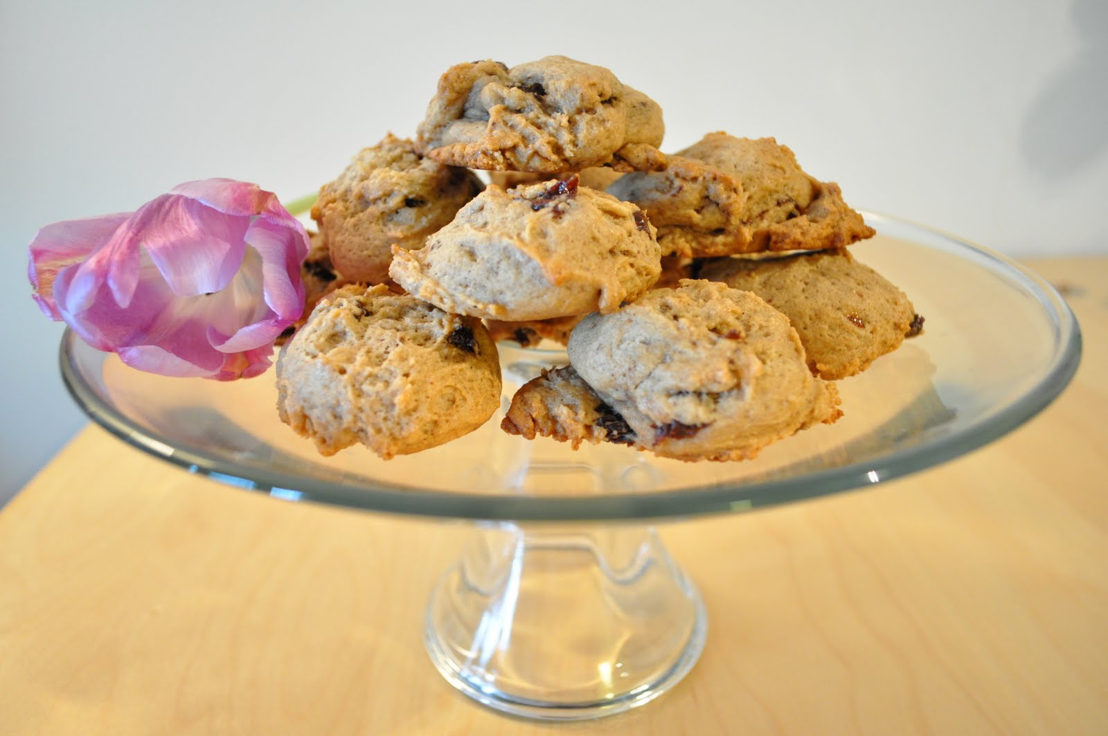 My Tiny Oven: Boiled Raisin Cookies - Happy Mothers Day!