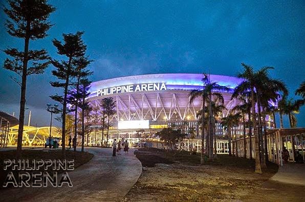 PINOY VISION: Ciudad de Victoria Complex and Philippine Arena: The ...