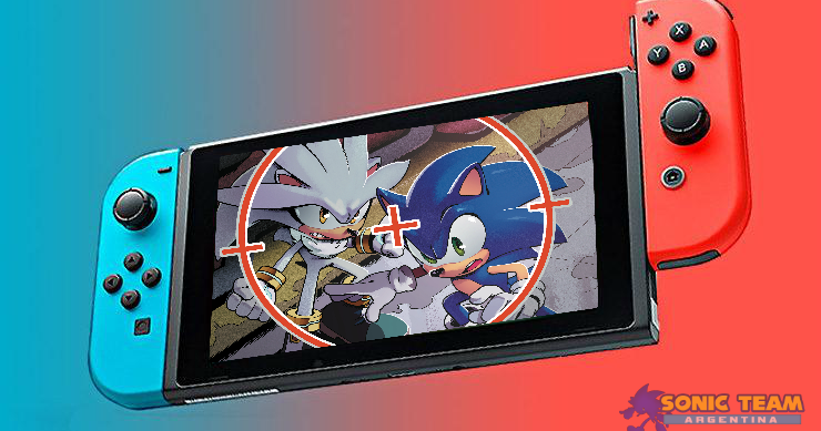 LOS COMICS DE SONIC THE HEDGEHOG DE IDW LLEGARAN A NINTENDO SWITCH DE ...