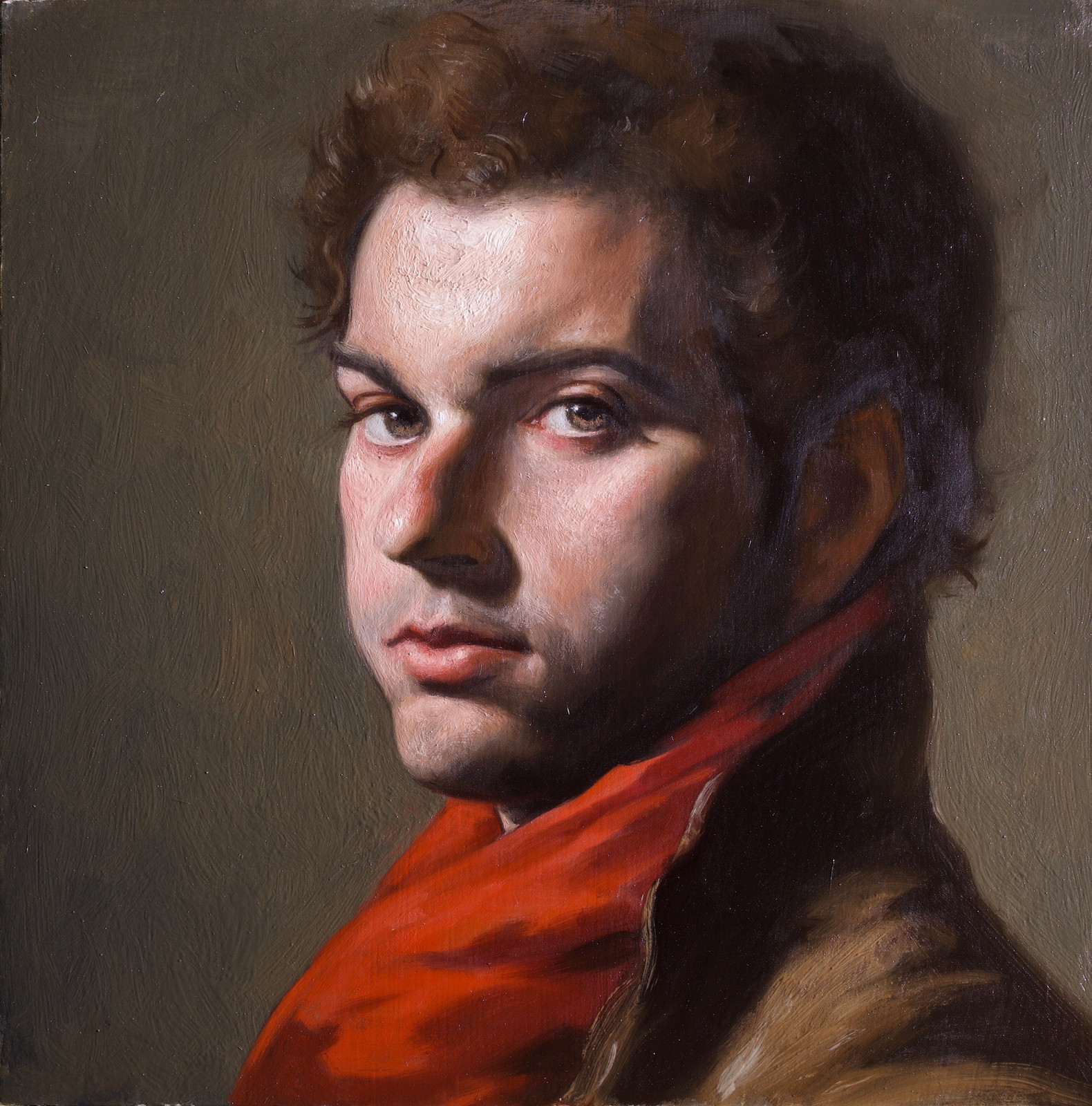 Daniel Graves, 1949 | Florence Academy of Art | Tutt'Art@ | Pittura ...