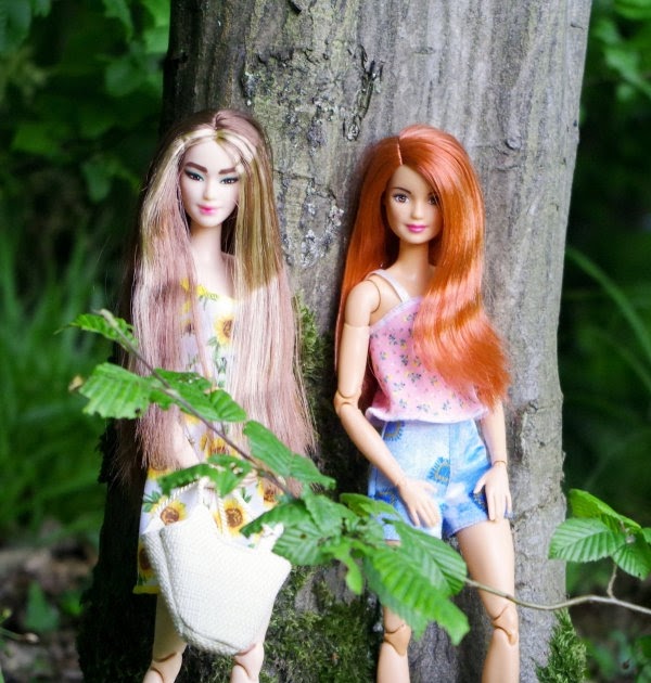 Plastic Dreams Dolls :: Barbie et miniatures: Randonnée