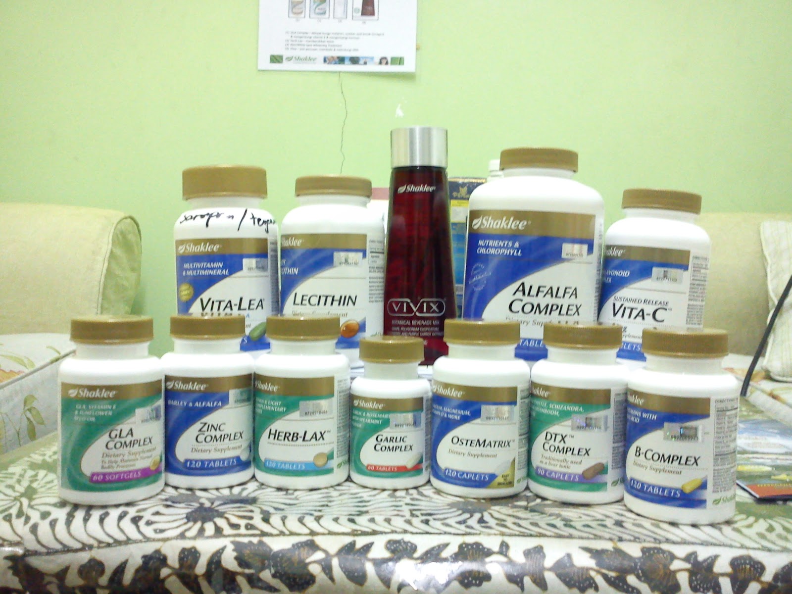 NATURE AND SAFE PRODUCTS 4 U GUYS ...: product shaklee