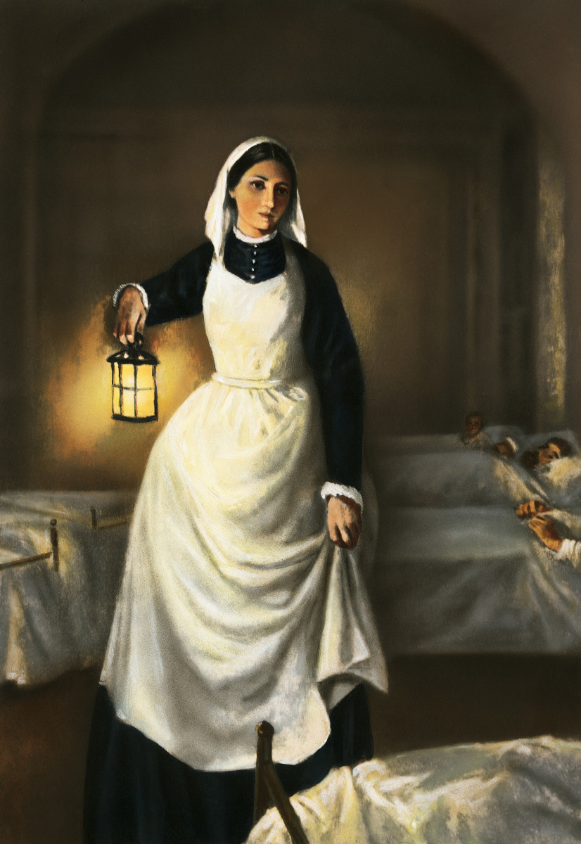 Florence Nightingale: Hayatı ve Çevre Teorisi