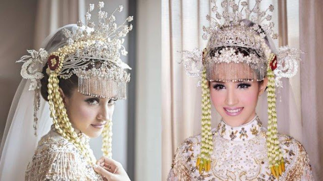 Tsamara Amany Resmi Jadi Istri Ismail Fajrie Alatas, Pernikahannya ...