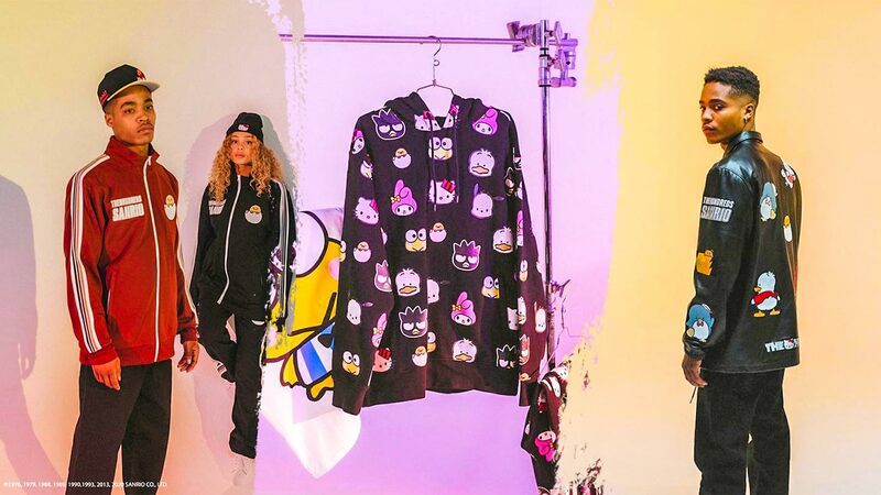 The Hundreds x Sanrio