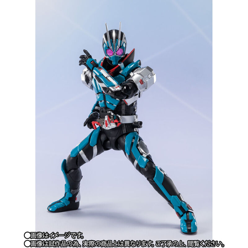 S.H. FiguArts Kamen Rider Ichigata Official Images - JEFusion