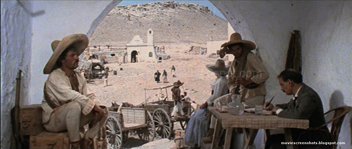 .Westerns...All'Italiana!: Spaghetti Western Locations for “A Bullet ...