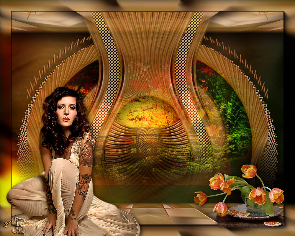 PSP Design: Luz Cristina