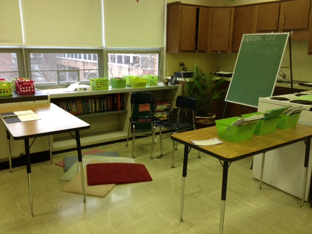 Stacie's STEM Classroom: Kindergarten Days (continued)...