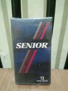 KOLEKSI ROKOK: SENIOR