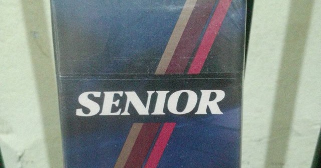 KOLEKSI ROKOK: SENIOR