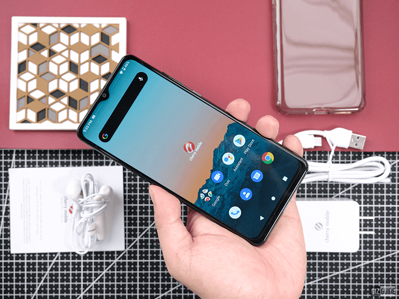 Cherry Mobile Infinity