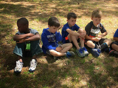 FIRST GRADE MON-STARS: 1st Grade Smarty Pants Camp