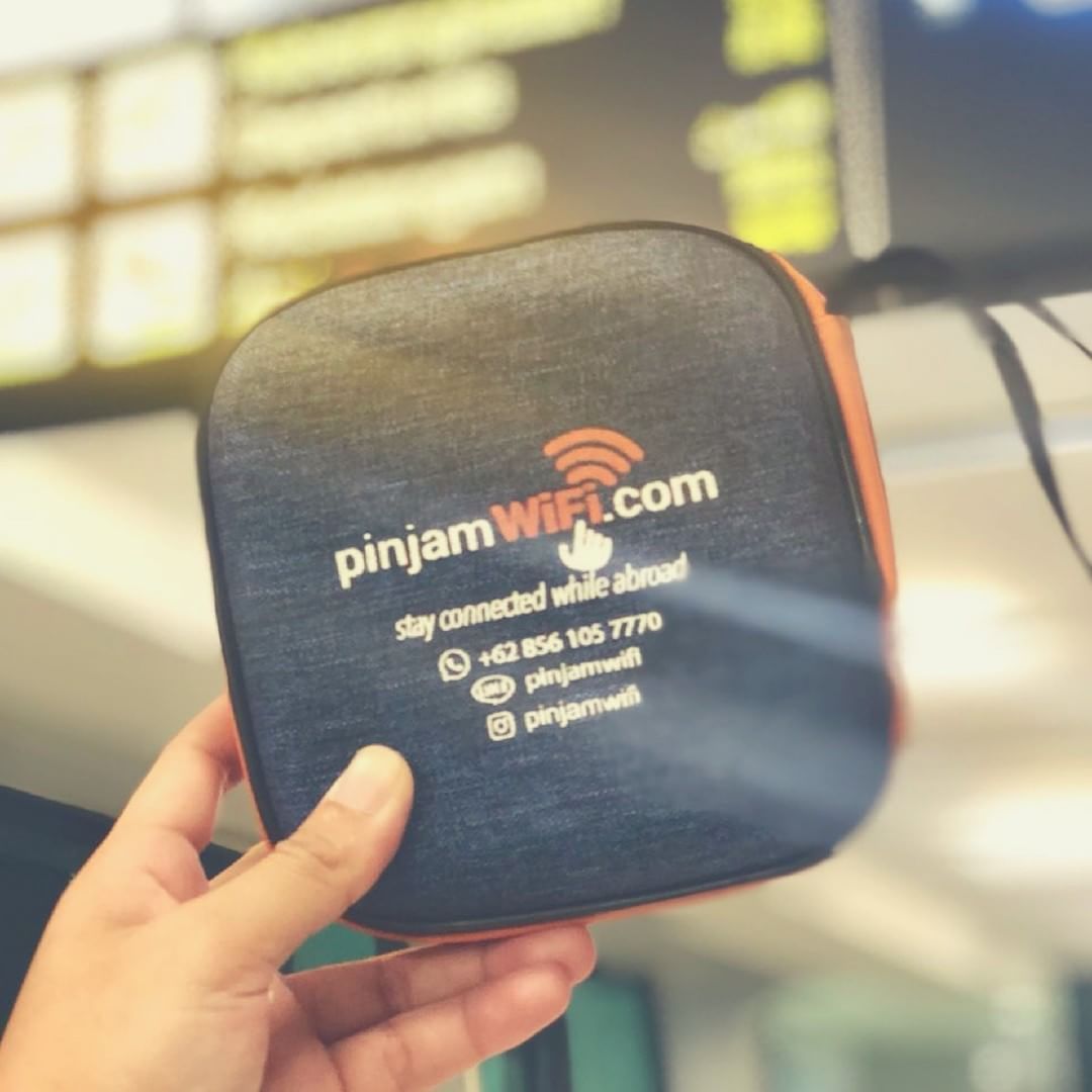 Enjoy Internet While Traveling Internationally with Pocket WiFi Rental