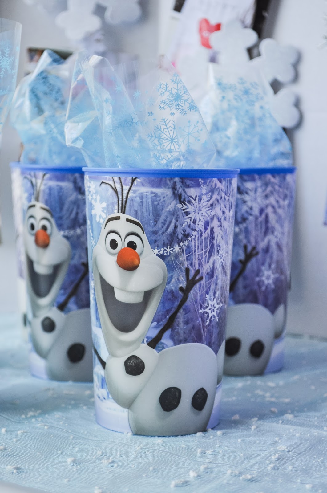 Genevieve's Budget Friendly Frozen Party {Part I} - Pretty Real