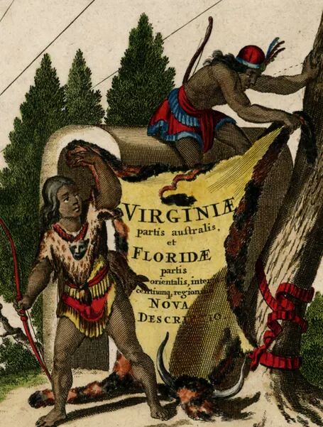 Moors In America | Moorish Americans: An Emblem of America | 1798 ...