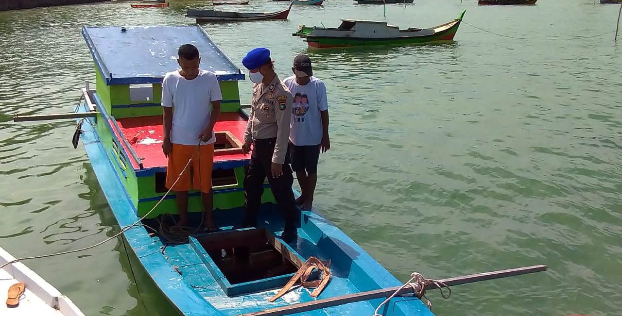 PERAHU ROMBONGAN ASN TENGGELAM, POLAIR IMBAU PEMILIK KAPAL LENGKAPI SARANA KESELAMATAN SEBELUM ...