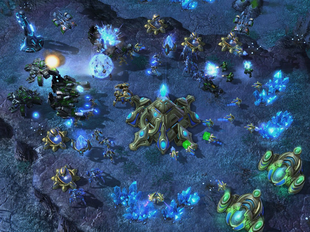 StarCraft 2, Wings of Liberty:Free Download+Full Version PC - LATEST GAME