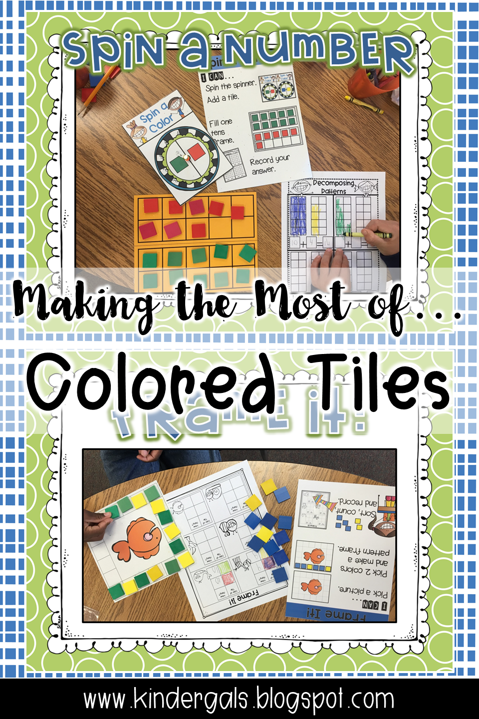 KinderGals Making The Most Of Your Math Manipulatives Colored Tiles kindergals-making-the-most-of-your-math-manipulatives-colored-tiles