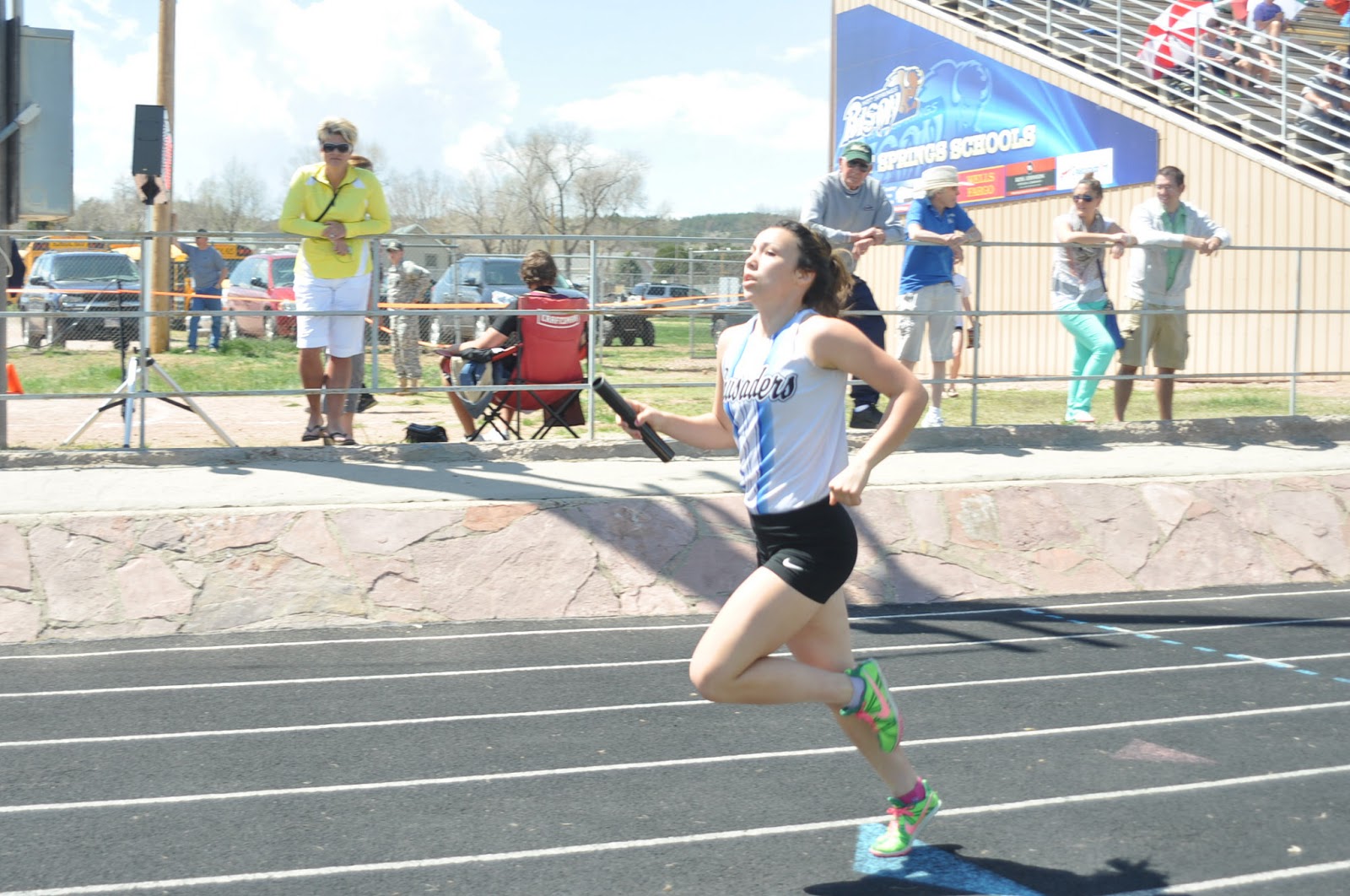 The Maȟpíya Lúta Times: Track: State-Bound