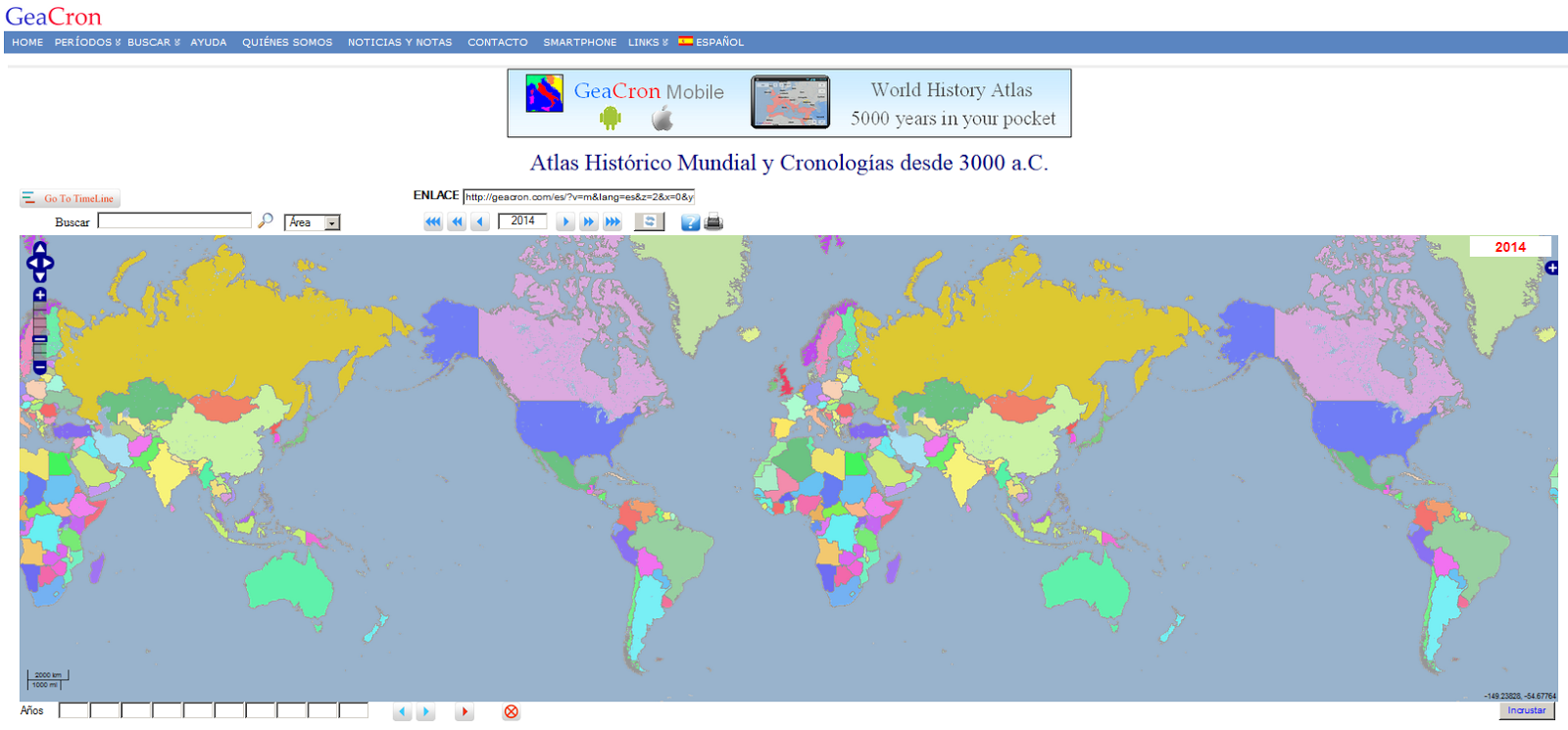 BLOG DE HISTORIA DEL MUNDO CONTEMPORÁNEO: GEACRON, ATLAS HISTÓRICO ...