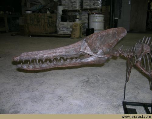 Escenarios prehistóricos: 12/06/11