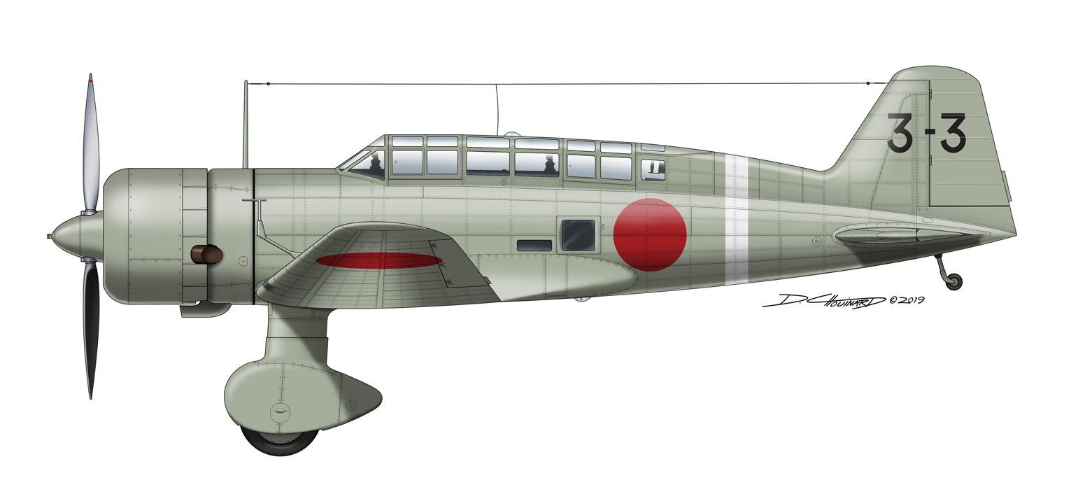 WildEagles: Mitsubishi Ki-15 / C5M "Babs" - IJAAF & IJNAF photos & more