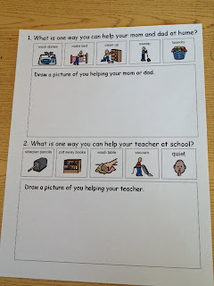 Autism Tank: Little Critters FREEBIE