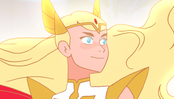 Dreamworks Reveal First Look At 'She-Ra And The Princesses Of Power ...