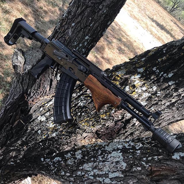 AK Pistol - Customer Build