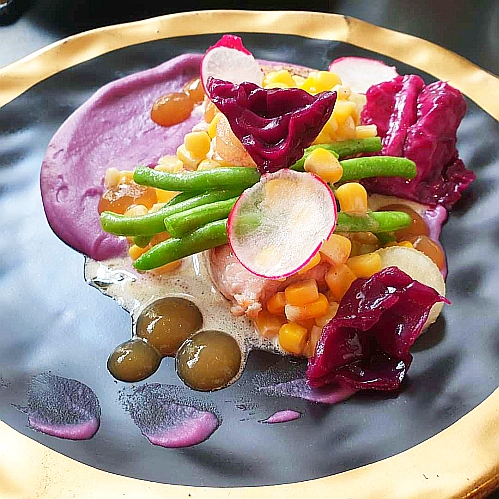 (Eat to Live) or (Live to Eat): Pg2019-1 Lavish by Love A Loaf