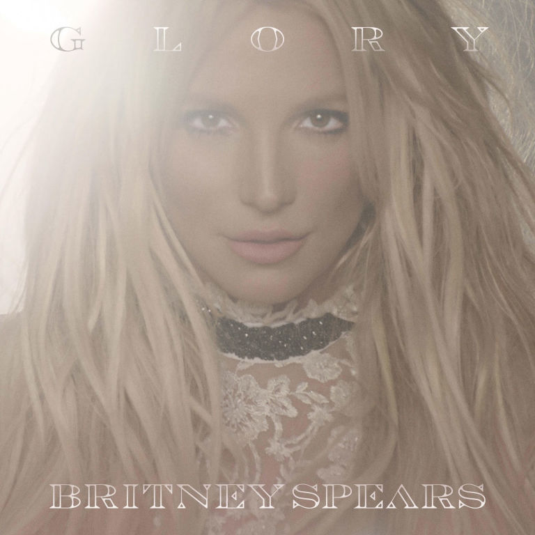 Internal Jukebox: Album Review: Glory - Britney Spears