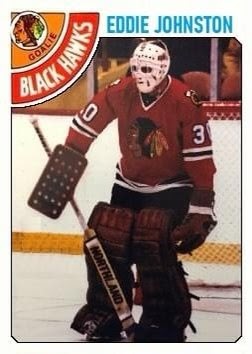 JOHNGY'S BEAT: Cards That Never Were: Eddie Johnston Topps 1978-79