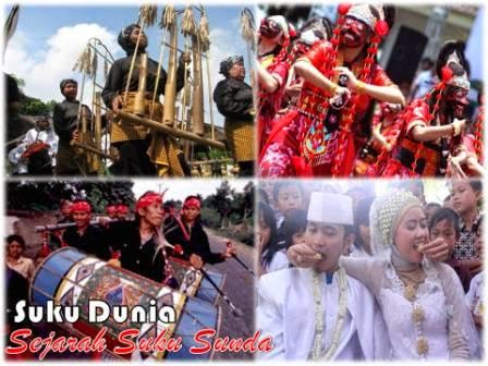 Sejarah Suku Sunda | Suku Dunia