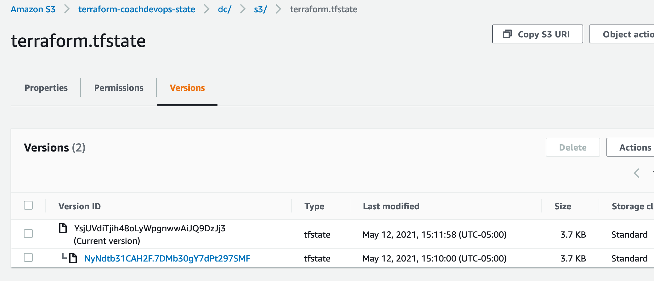 Continuous Integration And Devops Tools Setup And Tips How To Store Terraform State File In S3