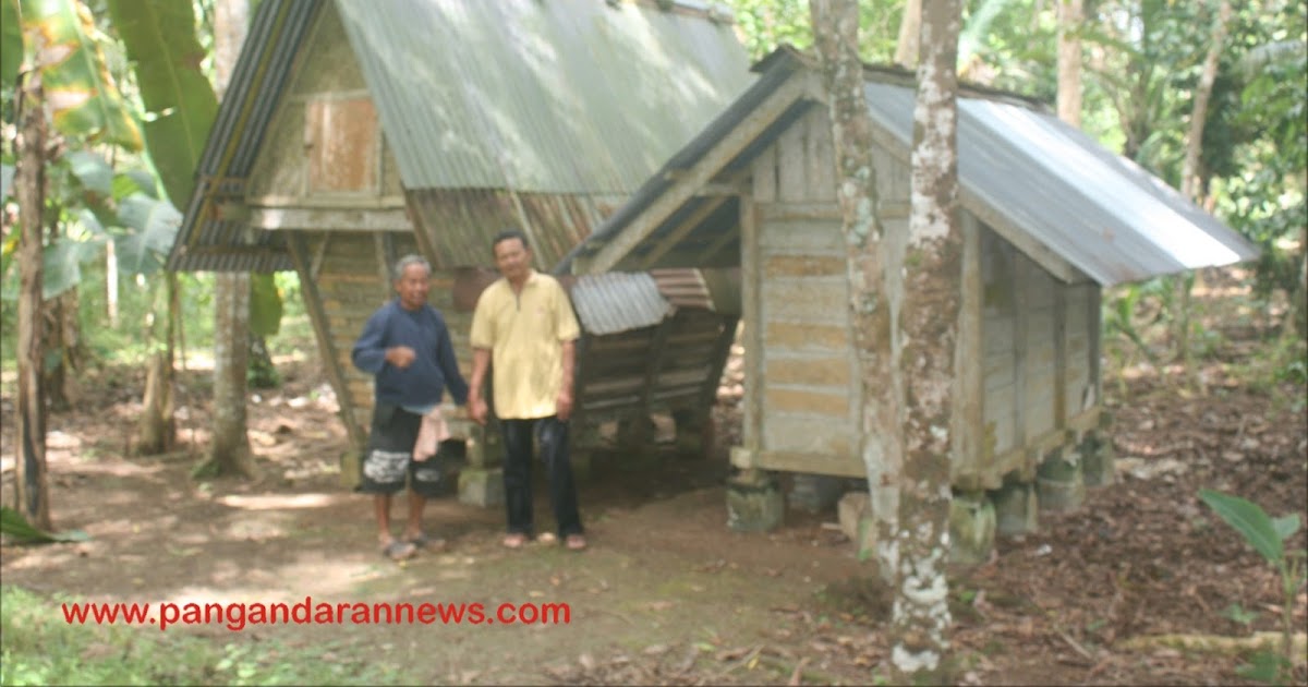 LUMBUNG PADI (Leuit) PENINGGALAN ADAT BUDAYA DESA CIKALONG - lislemsi