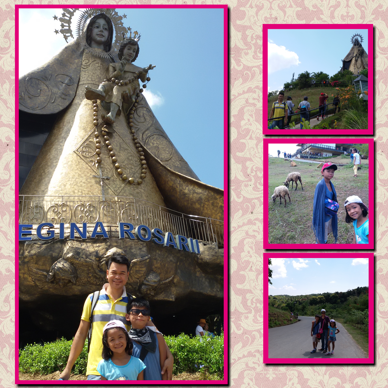 Recommended Holy Week Destinations - Padre Pio / Regina RICA ...