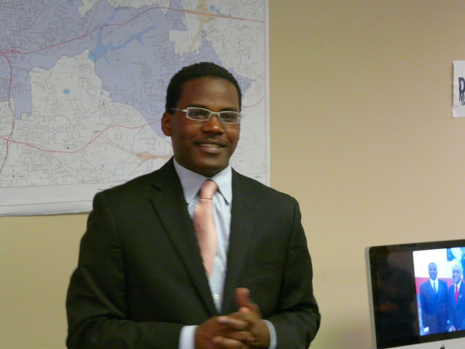 The YES! Weekly Blog: Montgomery launches re-election campaign for East ...